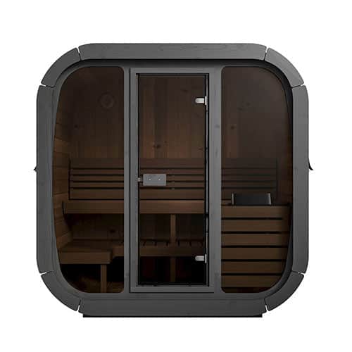 "The Yoga Cube" – Madera Outdoor